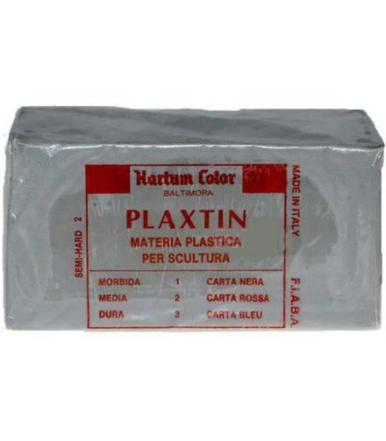 Pâte à modeler professionnelle Plaxtin