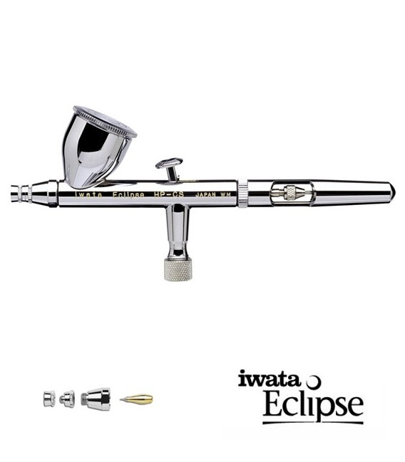 Aerografo IWATA ECLIPSE HP-CS 035