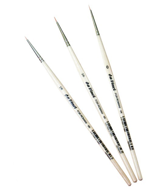 Pinzells per pintar modelisme