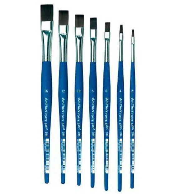 Pinzells per pintar modelisme.