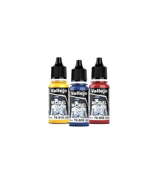 Acheter des peintures pour modélisme Vallejo