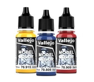 Vallejo Model Color - New